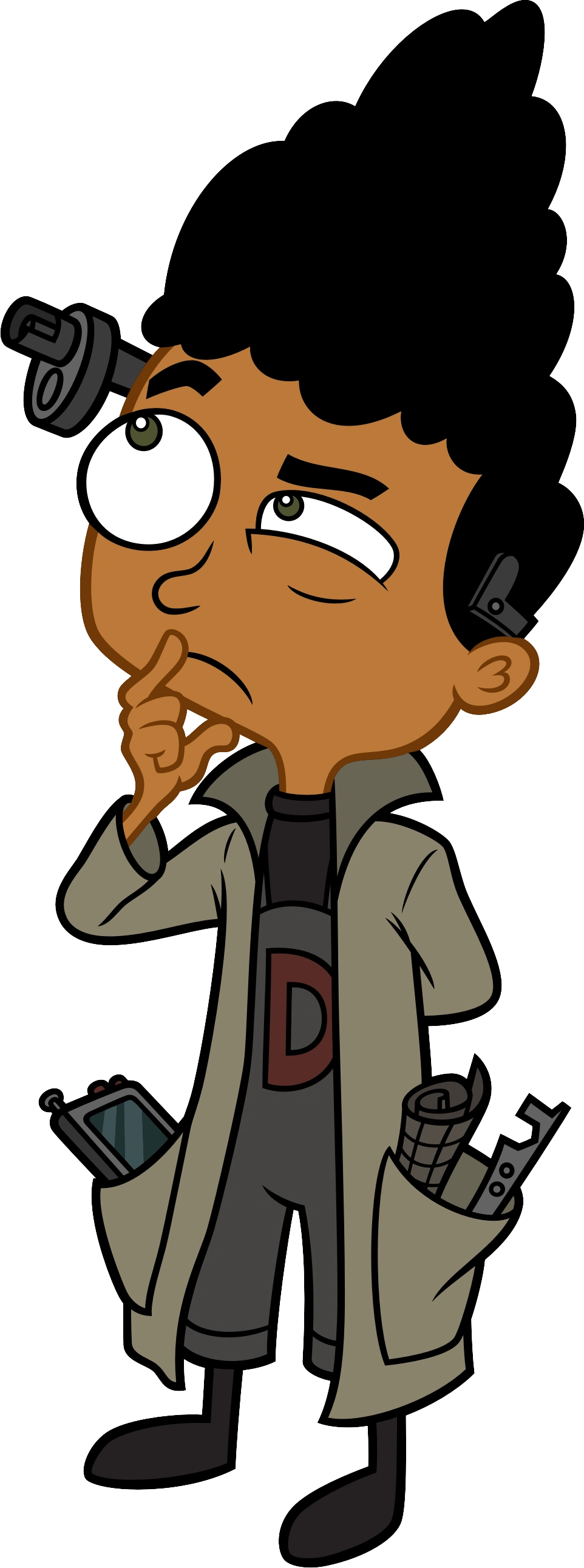 Image - 2nd Dimension Baljeet.png | Phineas and Ferb Wiki | Fandom ...
