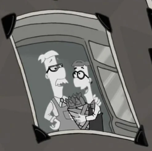 Reginald Fletcher's father | Phineas and Ferb Wiki | Fandom powered by ...