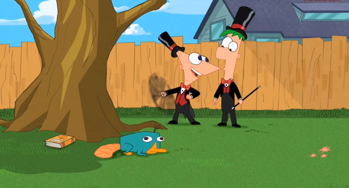 Hey Ferb (Das wird ein ganz besonderer Tag) | Phineas und Ferb Wiki ...