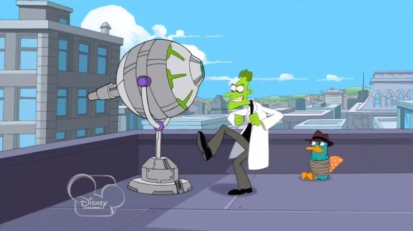 Dr.Doofenshmirtz Takes Over Death Battle by MaximumDisrespect on DeviantArt