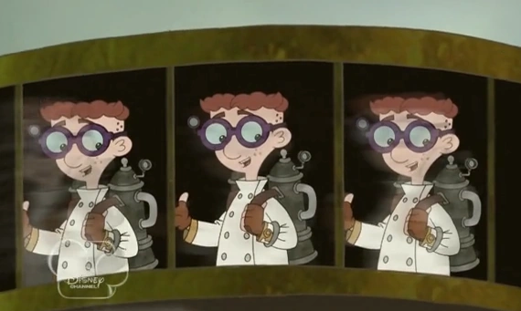 Carl Karl (1903) | Phineas and Ferb Wiki | Fandom powered by Wikia