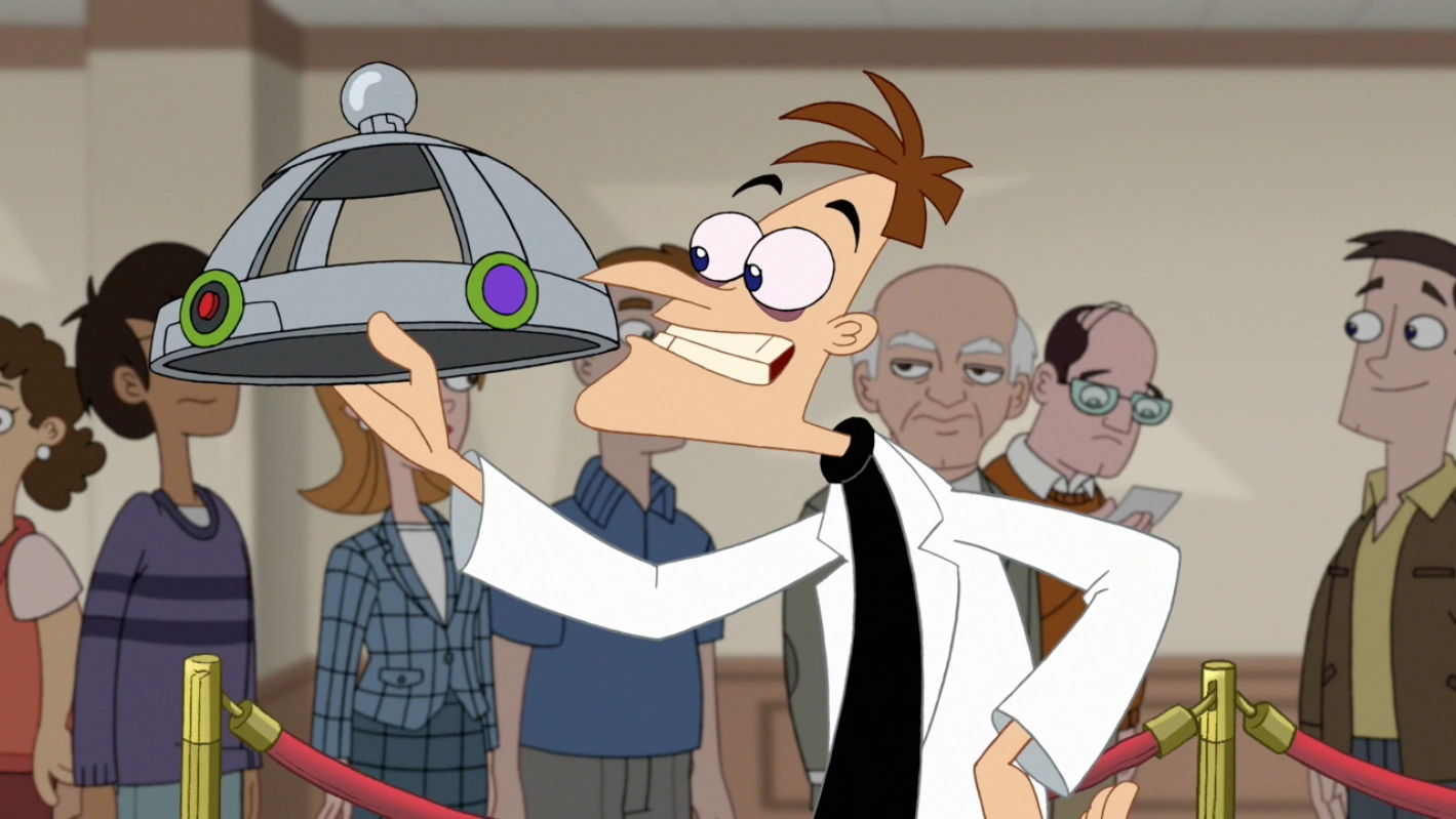 Dr.Doofenshmirtz Takes Over Death Battle by MaximumDisrespect on DeviantArt