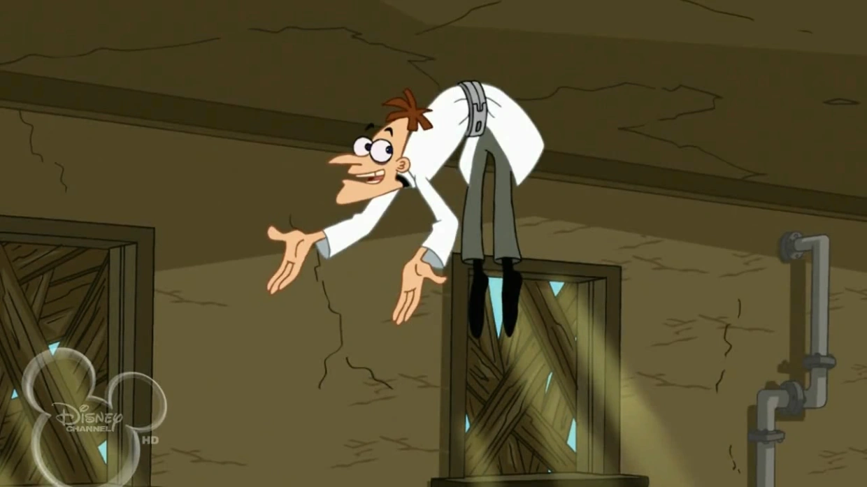 Dr.Doofenshmirtz Takes Over Death Battle by MaximumDisrespect on DeviantArt