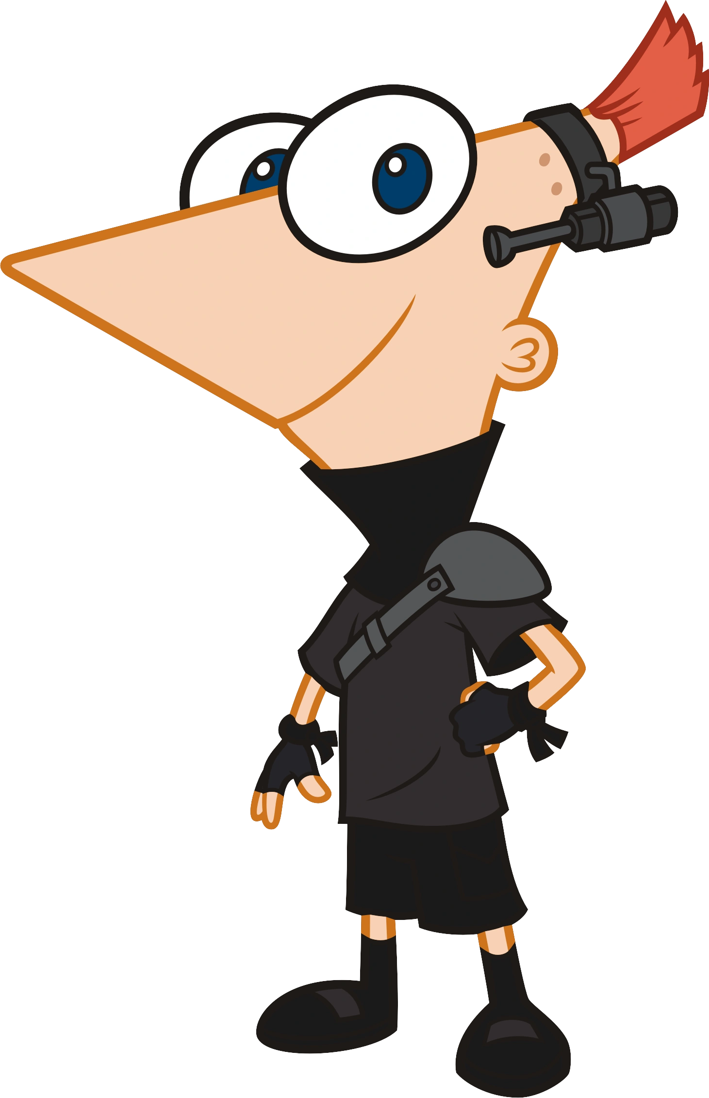 Image - Alt.Phineas.png | Phineas and Ferb Wiki | FANDOM powered by Wikia