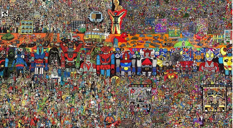 Panphobia | Phobia Wiki | FANDOM powered by Wikia