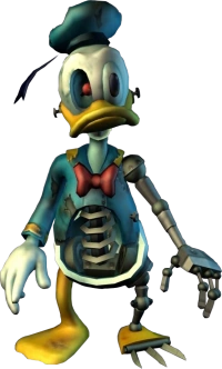 Robot-Donald | Picsou Wiki | Fandom powered by Wikia