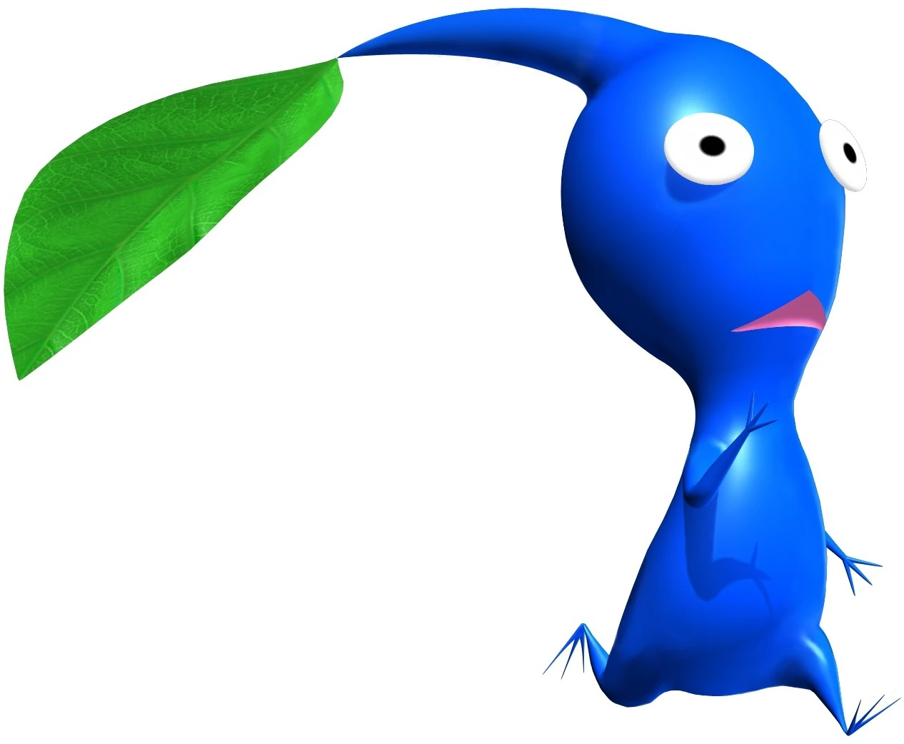 Image - Running Blue Pikmin.jpg | Pikcanon-NOT | Fandom powered by Wikia