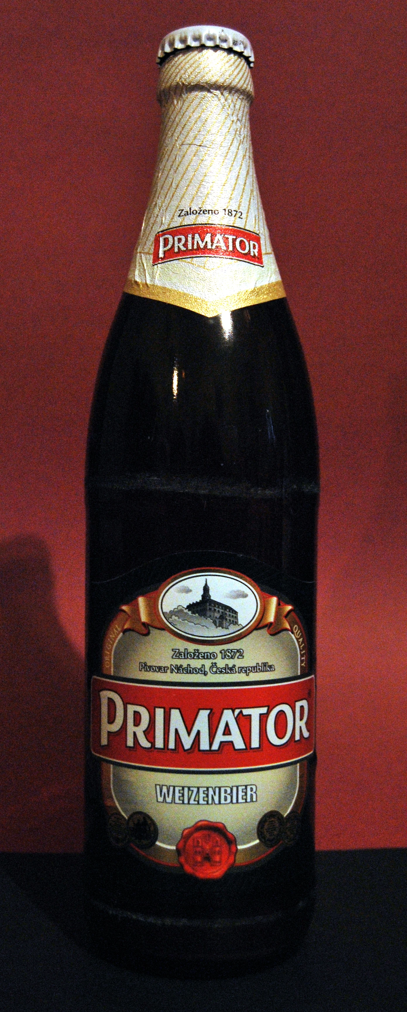 Primátor Weizenbier | Piwo Wiki | Fandom powered by Wikia