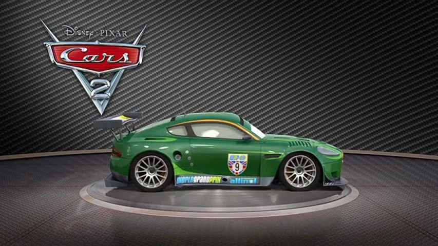 Image - EGg2MjNwMTI= o cars-2-nigel-gearsley.jpg | Pixar Wiki | FANDOM ...