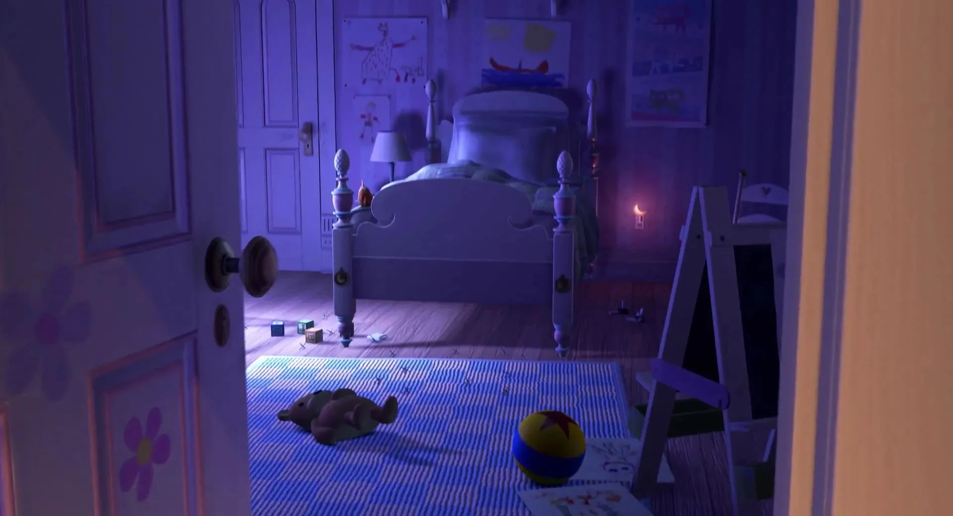 Boo's Room | Pixar Wiki | Fandom powered by Wikia
