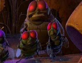 The Fly Brothers | Pixar Wiki | Fandom powered by Wikia