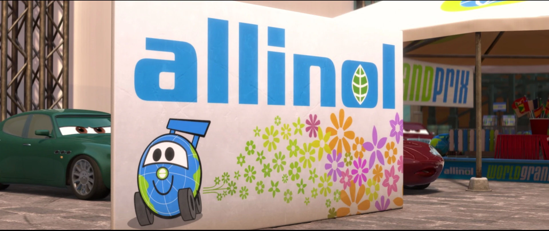 Globie | Pixar Wiki | Fandom powered by Wikia