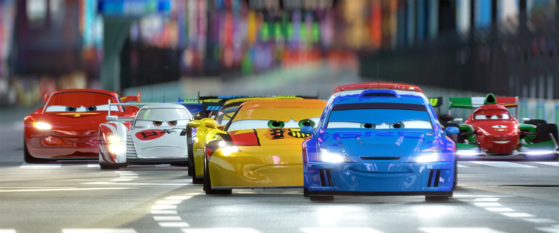 Image - Cars 2 - szenenbilder 02.jpg | Pixar Wiki | FANDOM powered by Wikia