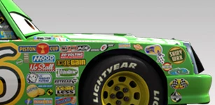 Image - Chick Hicks 3.jpg | Pixar Wiki | Fandom powered by Wikia