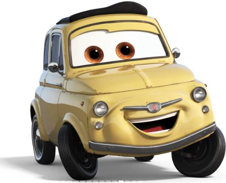 Luigi | Pixar Wiki | FANDOM powered by Wikia