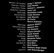 Talk:The Incredibles Credits | Pixar Wiki | Fandom powered by Wikia