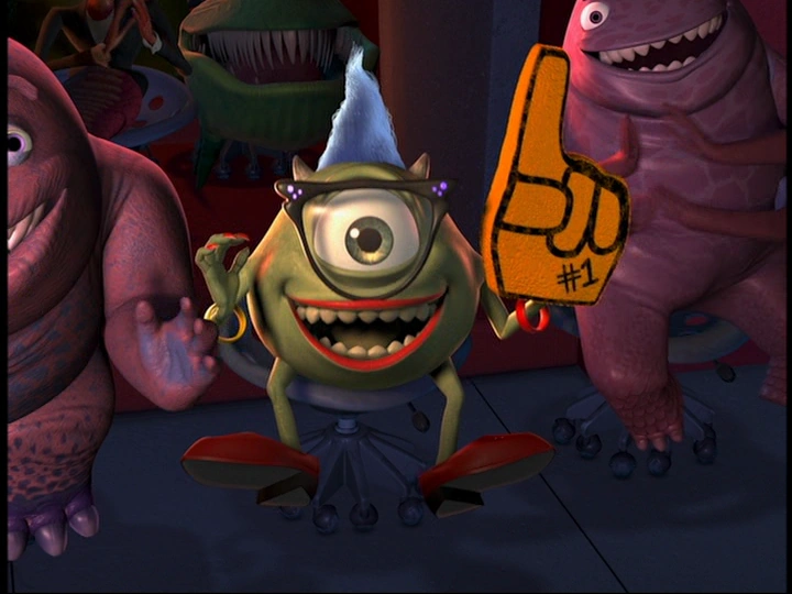 Mrs. Wazowski | Pixar Wiki | Fandom powered by Wikia