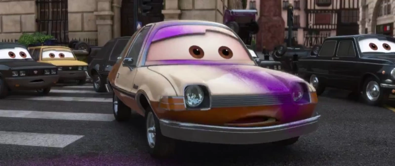 Tubbs Pacer | Pixar Wiki | Fandom powered by Wikia