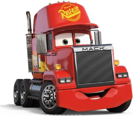 Mack | Pixar Wiki | FANDOM powered by Wikia
