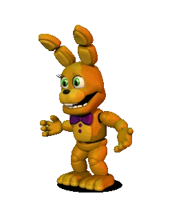 Adventure Spring Bonnie | Five Nights at Freddy's Wiki | FANDOM powered ...