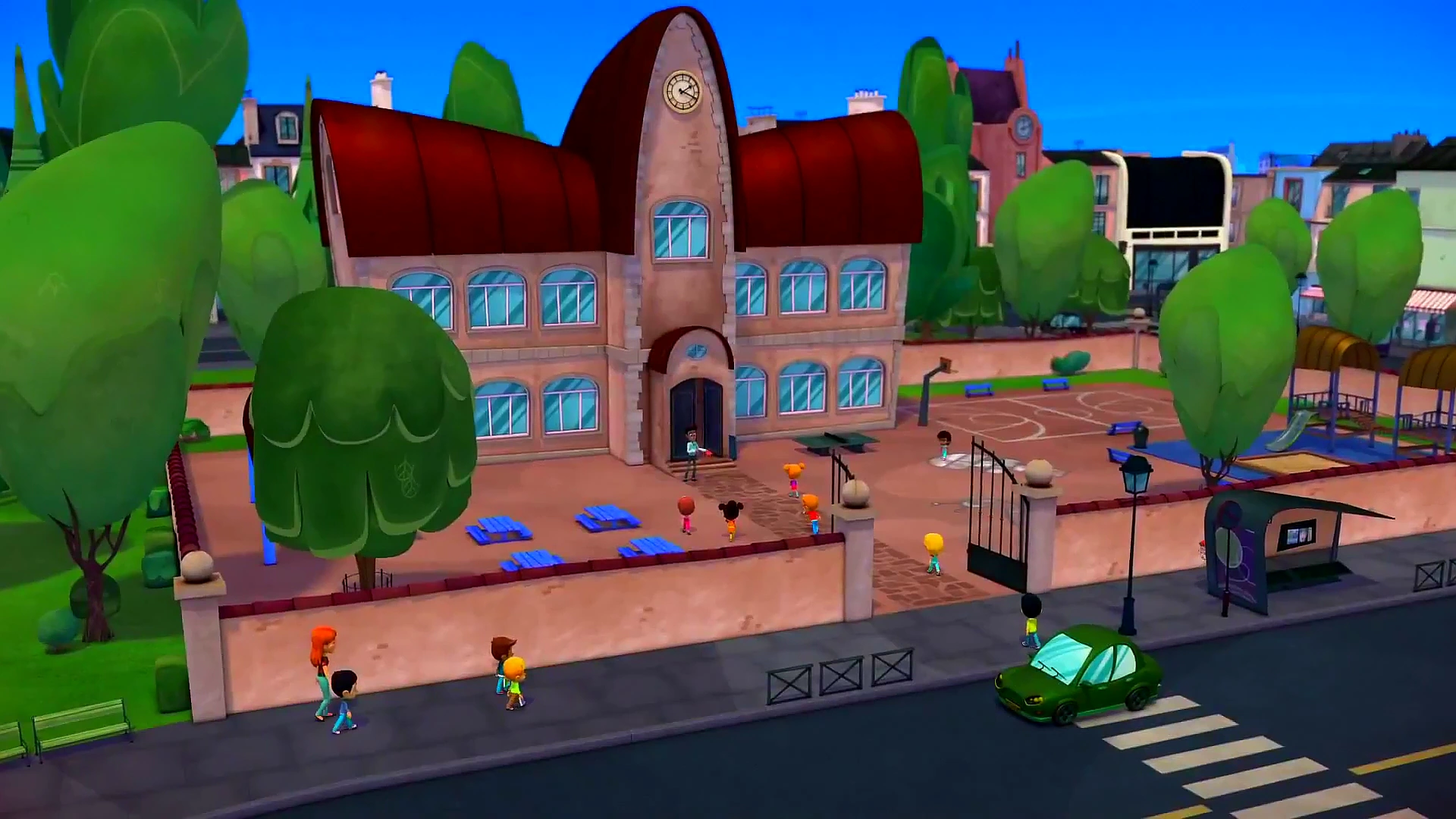 School | PJ Masks Wiki | FANDOM powered by Wikia