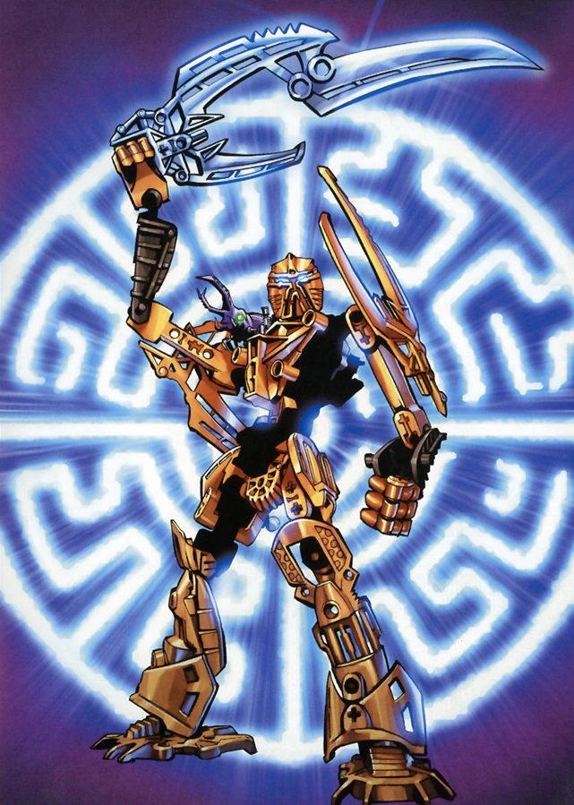 Mata Nui (Istota) | Encyklopedia Bionicle | FANDOM powered by Wikia
