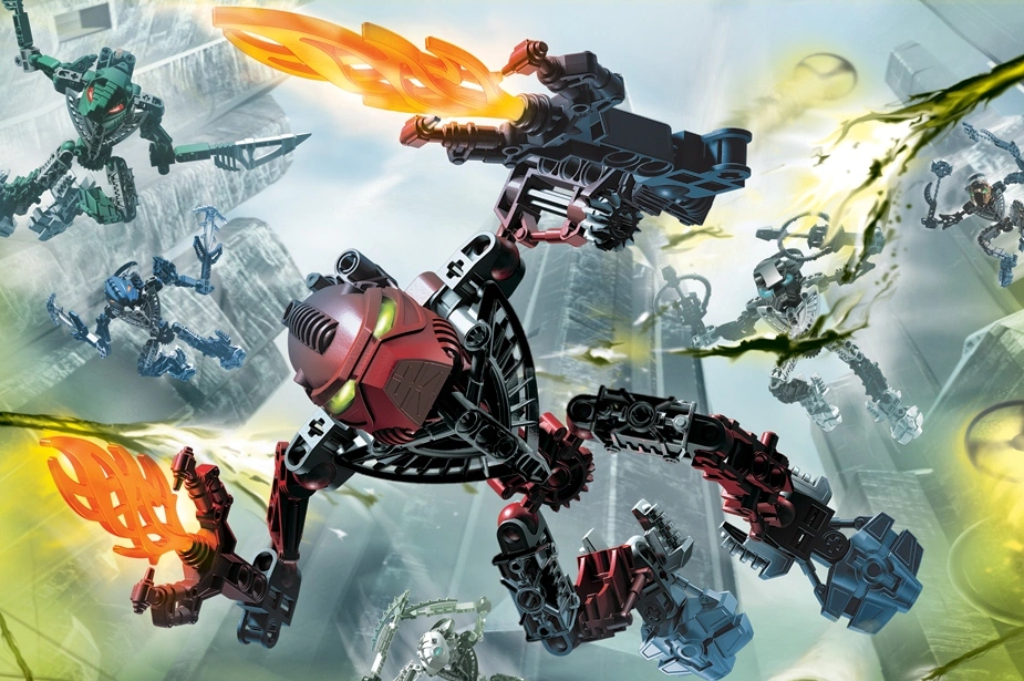 Toa Hordika | Encyklopedia Bionicle | FANDOM powered by Wikia