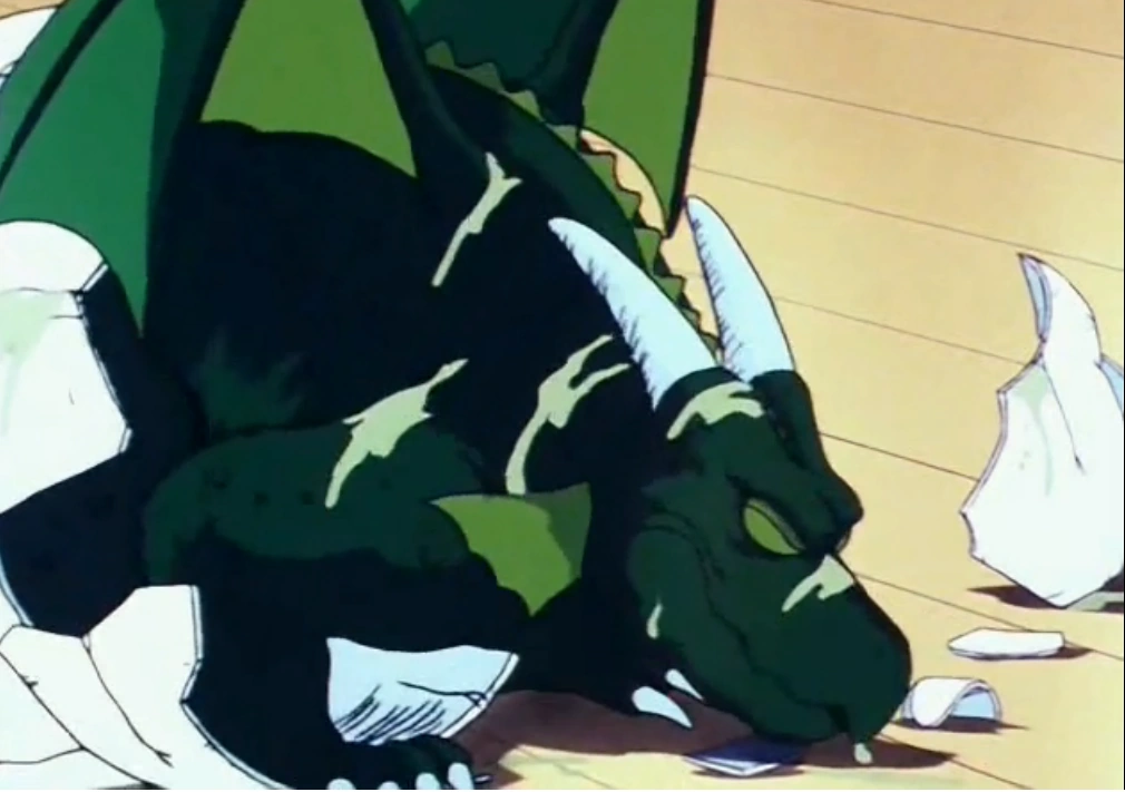 Cymbal | Dragon Ball Wiki | Fandom powered by Wikia