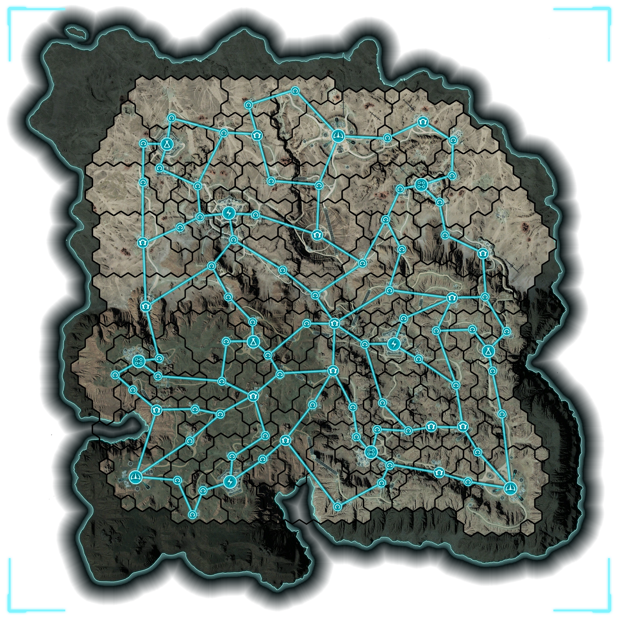 [Suggestion] - Planetside vs Planetside 2 Lattice | PlanetSide 2 Forums