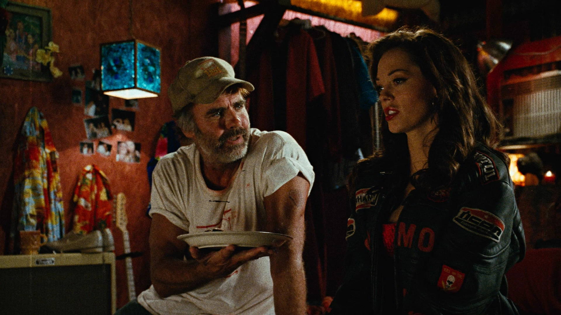 Image - Cherry & J.T..png | Planet terror Wiki | Fandom powered by Wikia