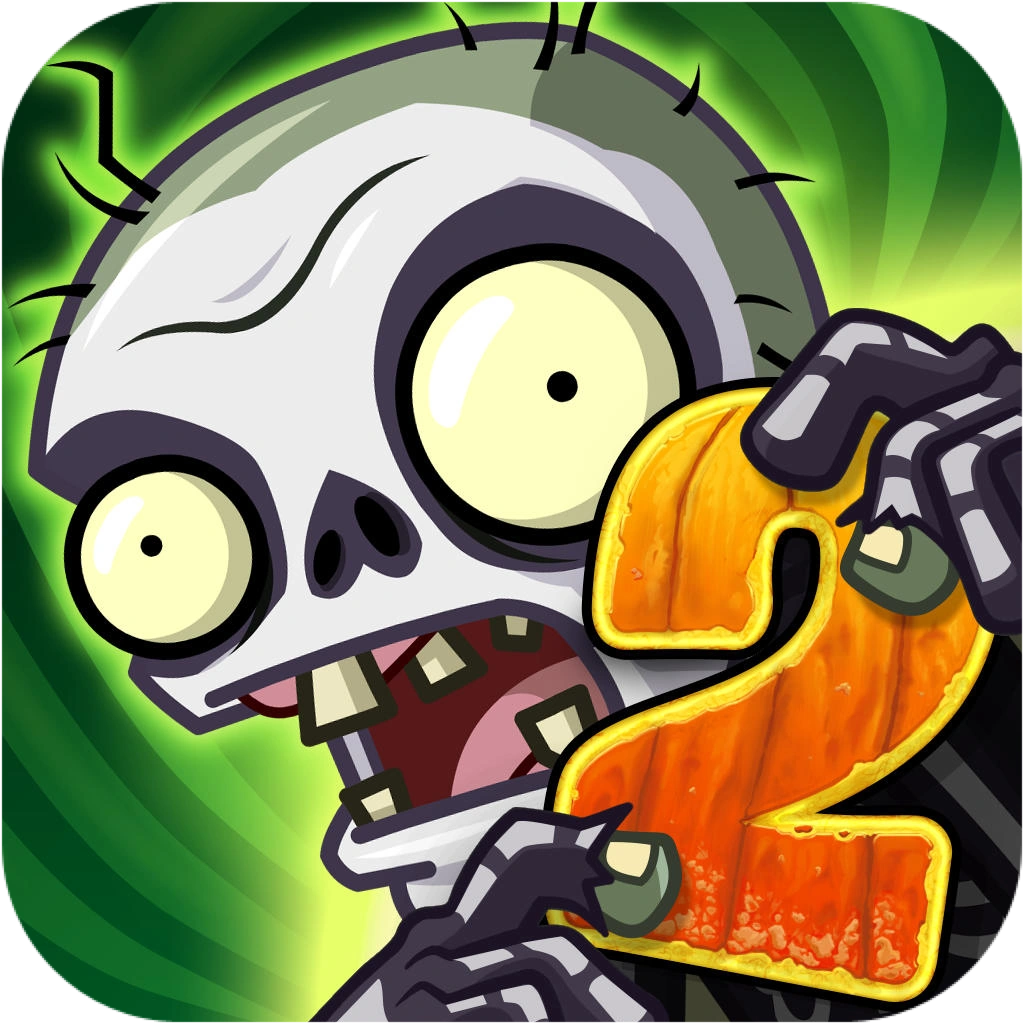 Fichier:Plants Vs. Zombies™ 2 It's About Time Icon (Versions 4.1.1).png ...