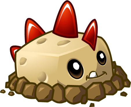 Primal Potato Mine | Plants vs. Zombies Roleplay Wiki | FANDOM powered ...