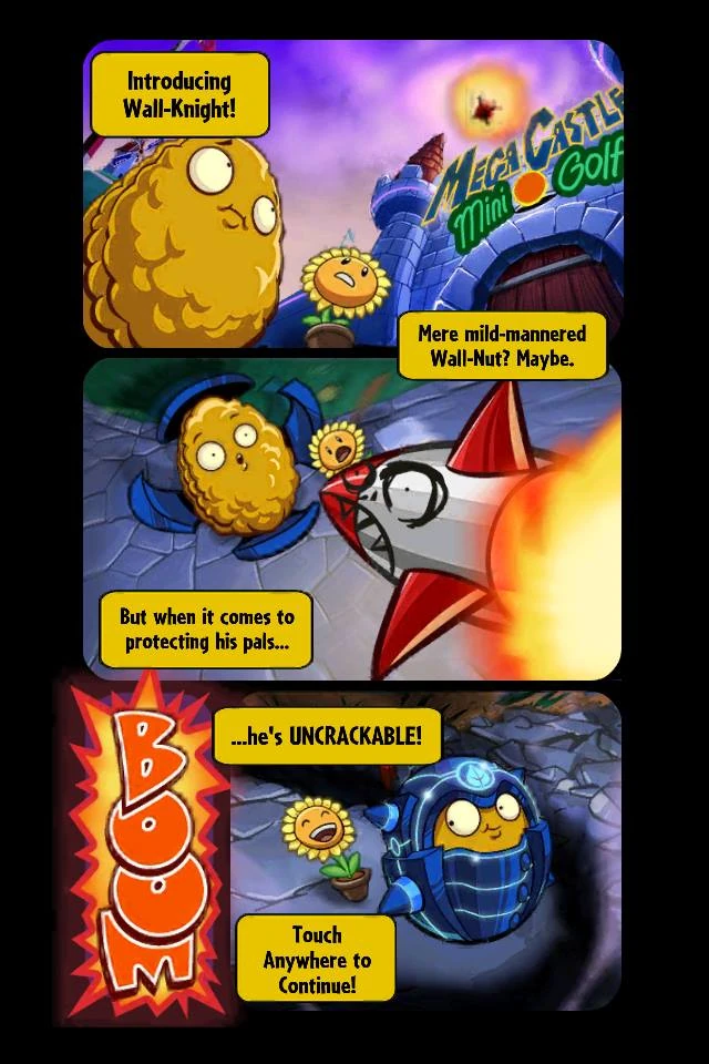 Wall-Knight | Plants vs. Zombies Wiki | Fandom powered by Wikia