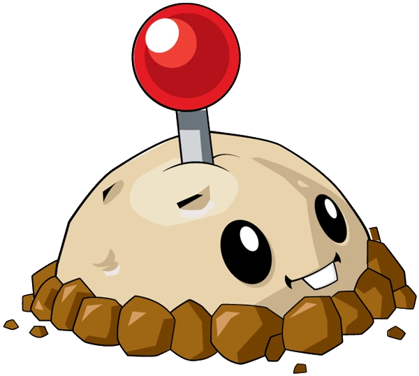 Image - Hd potato.png | Plants vs. Zombies Wiki | Fandom powered by Wikia