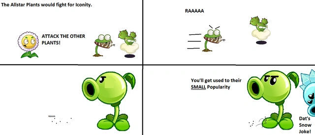 Image - Get the joke comic!.png | Plants vs. Zombies Wiki | FANDOM ...