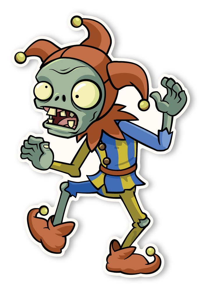 Zombi Bufón Wiki Plants Vs Zombies Fandom Powered By Wikia