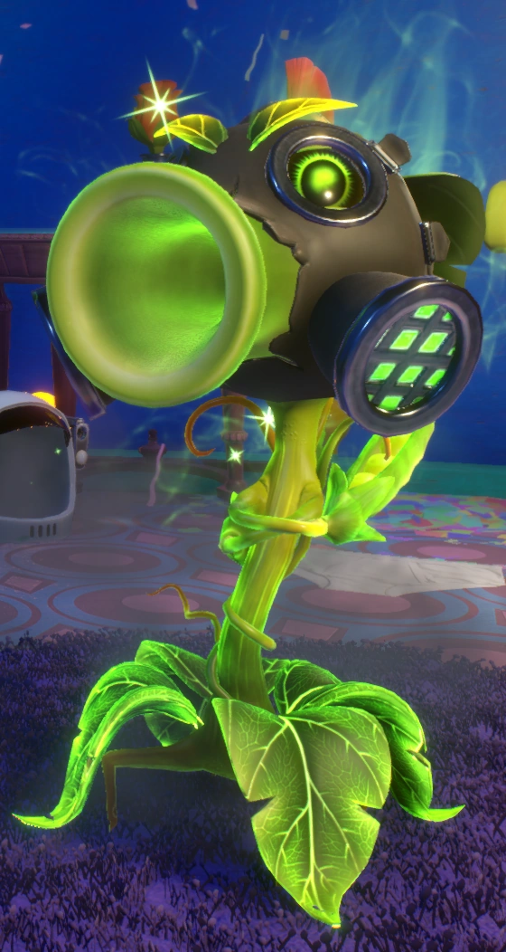 Image - Toxic Pea GW2.png | Plants vs. Zombies Wiki | FANDOM powered by ...