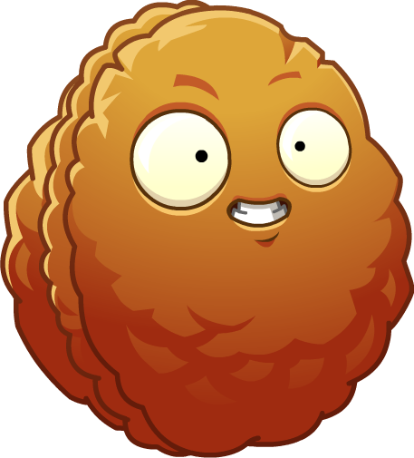 Image - Explode-o-nut HD.png | Plants vs. Zombies Wiki | FANDOM powered ...