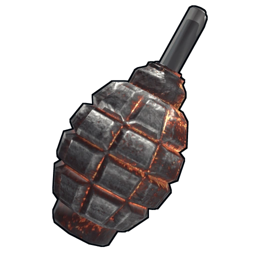 F1 Grenade | Rust Wiki | FANDOM powered by Wikia