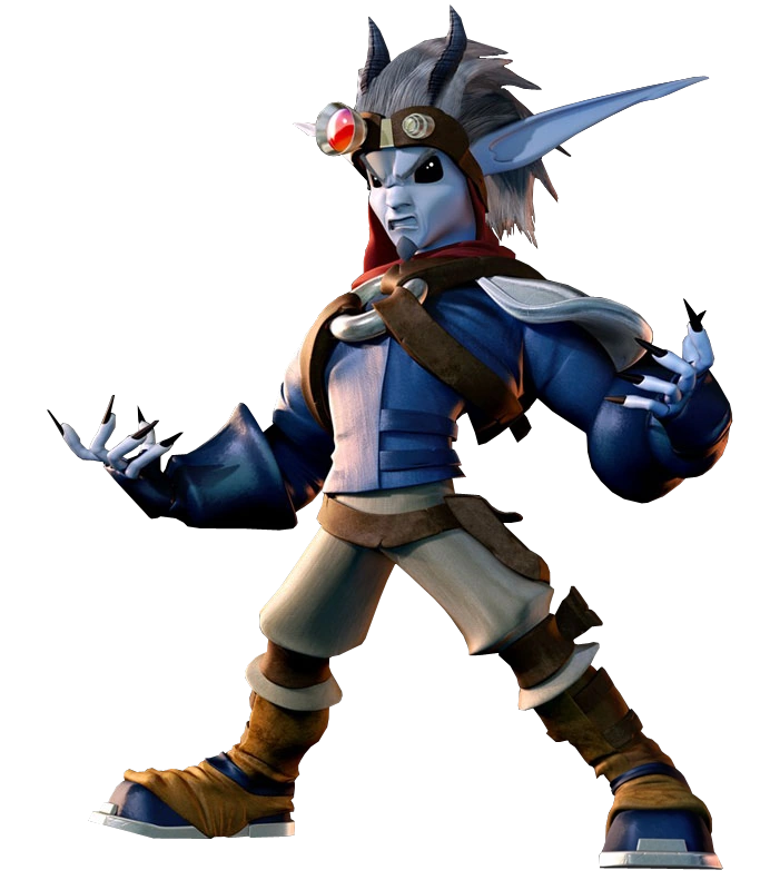 Image - Dark-Jak- Jak II.png | PlayStation All-Stars Wiki | Fandom ...