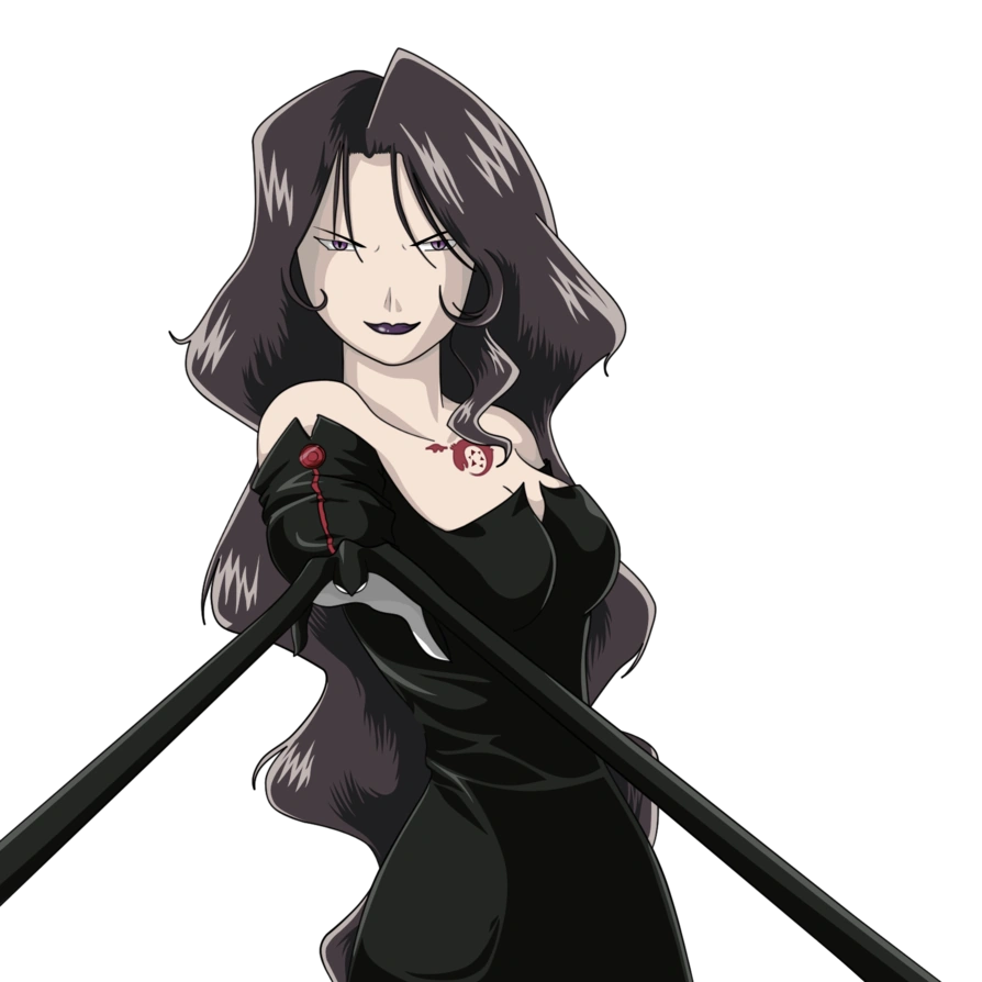 Image - Lust-full-metal-alchemist-27282243-894-894.png | PlayStation ...