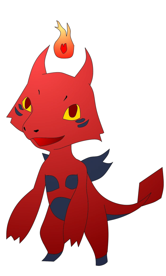 Imp pokemon - xolersw