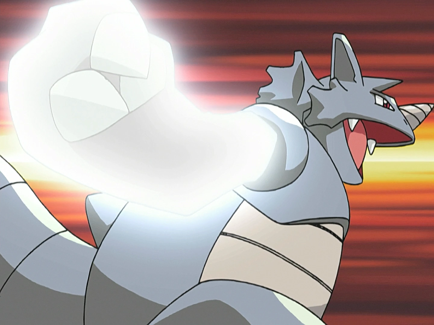 Image - Scientist Rhydon Hammer Arm.png | Pokémon Wiki | FANDOM powered ...