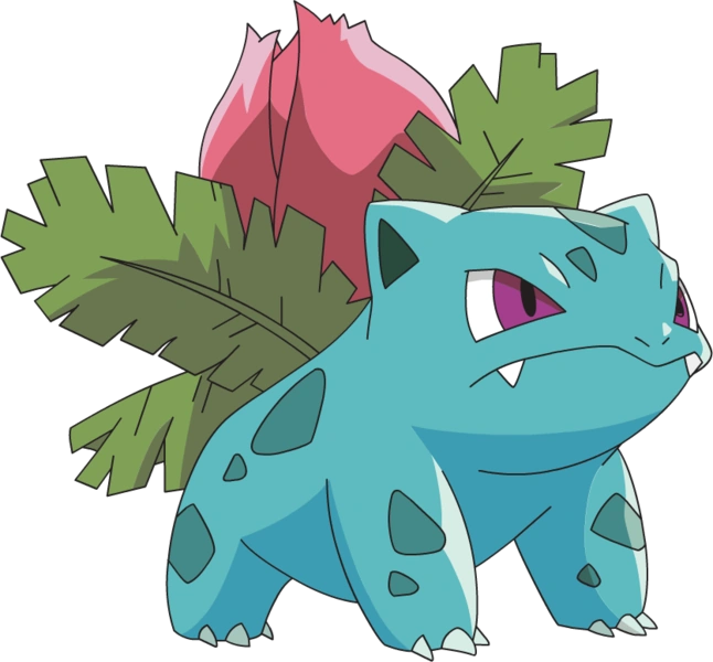 Ivysaur | Pokémon Wiki | FANDOM powered by Wikia