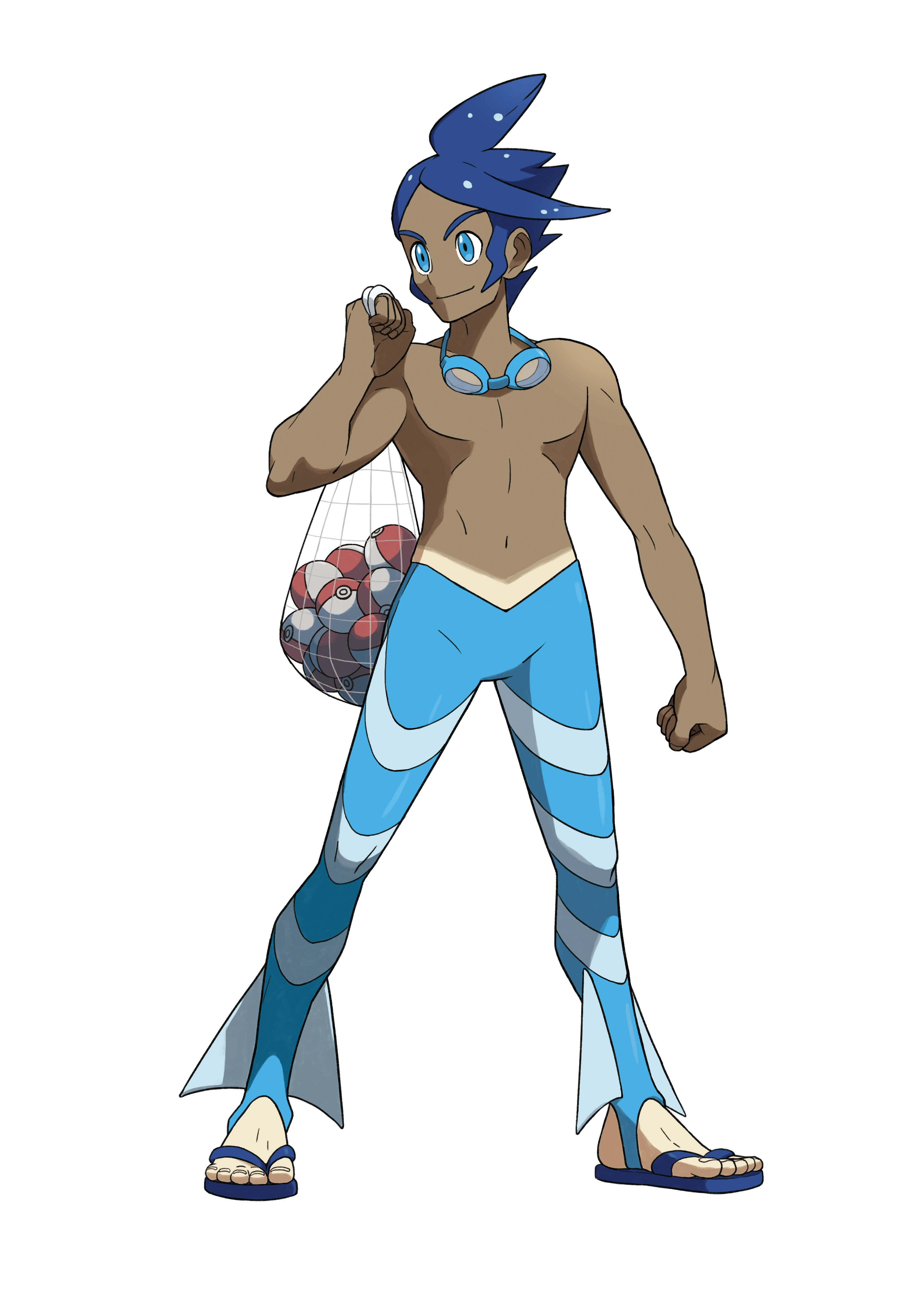 Marlon | Pokémon Wiki | Fandom powered by Wikia