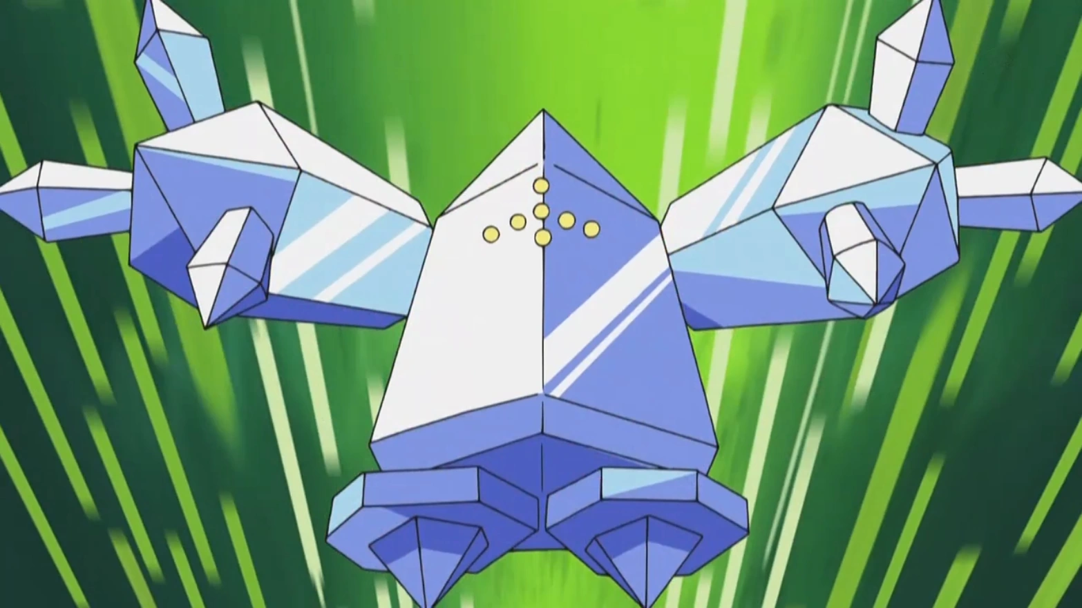 Brandon's Regice (anime) | Pokémon Wiki | Fandom powered by Wikia