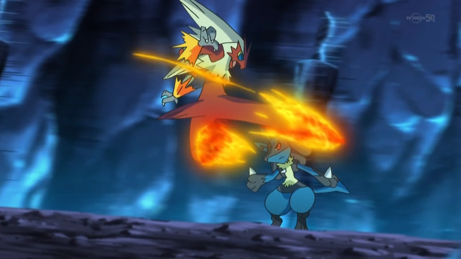 Image - Gurkinn Blaziken Blaze Kick.png | Pokémon Wiki | FANDOM powered ...