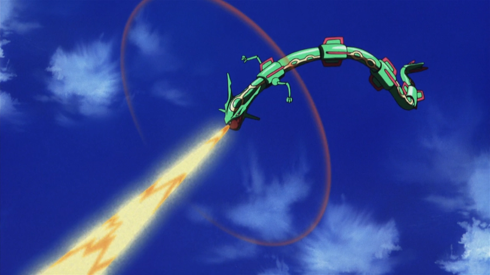 Image - Rayquaza Hyper Beam.png | Pokémon Wiki | FANDOM powered by Wikia