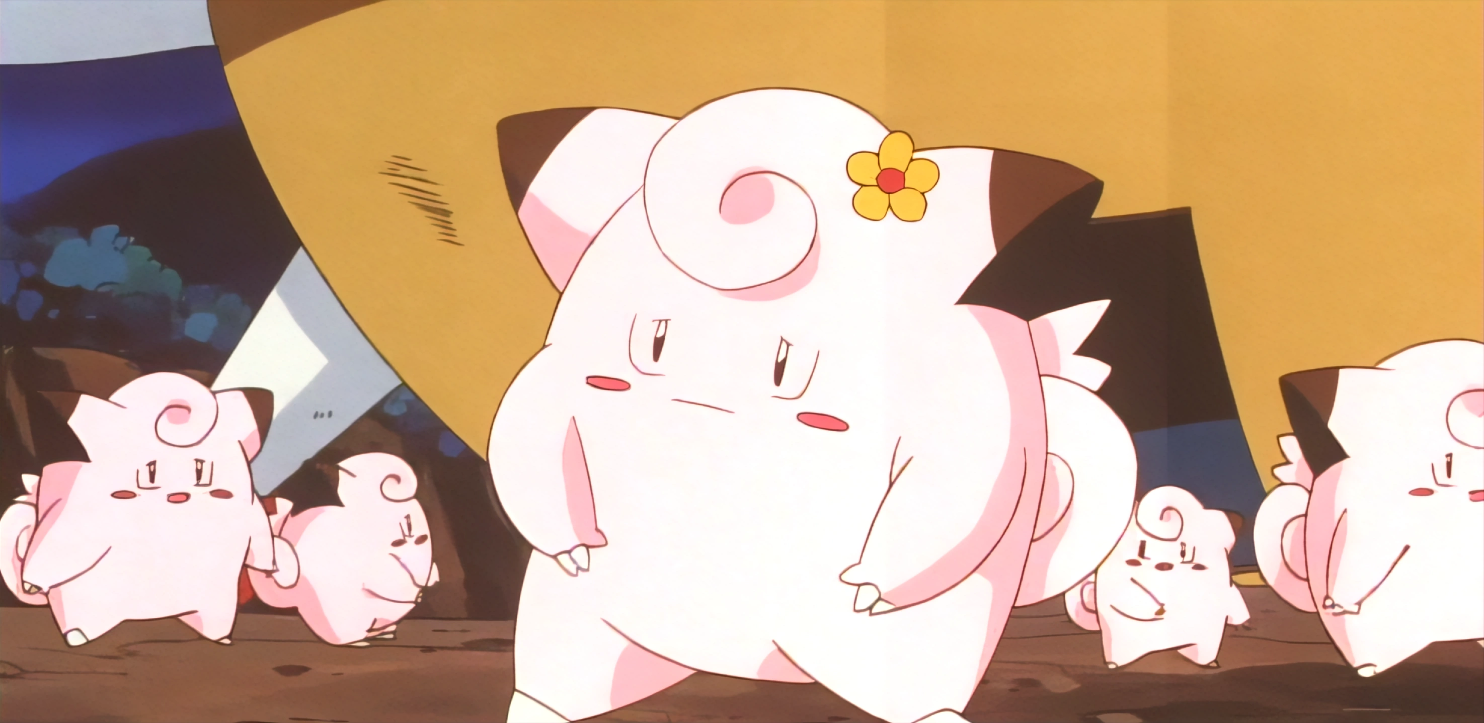 Clefairy (anime) | Pokémon Wiki | FANDOM powered by Wikia