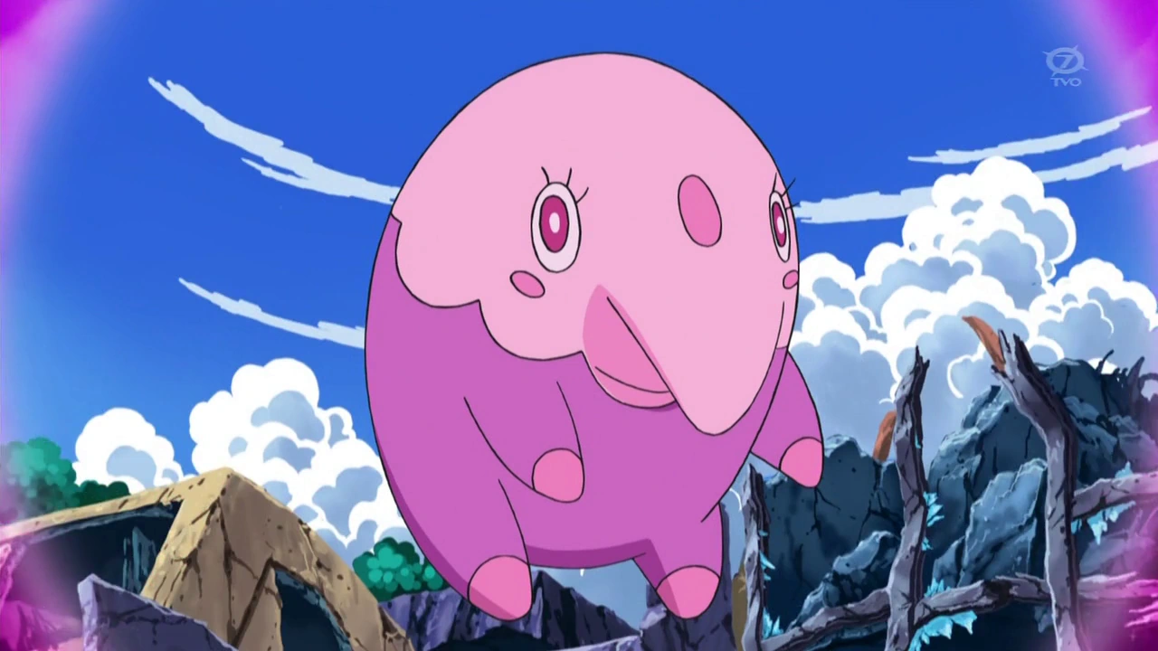 Fennel (anime) | Pokémon Wiki | Fandom powered by Wikia